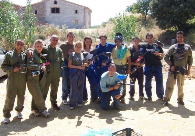 Does Paintball Hurt? | Yumping